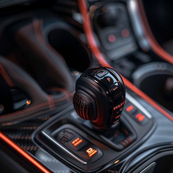 Hurst® Shifter: Handle, Knob, Lightning Rod, Pistol Grip, Competition ...