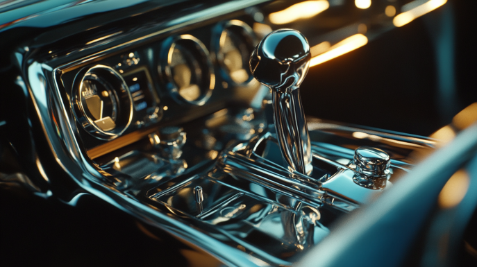 Shifter Archives - Hurst® Shifter